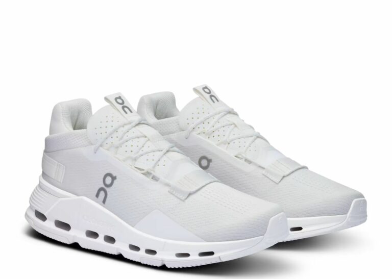 On Running Cloudnova 2 All White - 3ME30210108 | Sneaker Baker