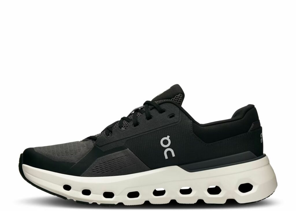 On Running Cloudrunner 2 Eclipse Black - 3ME10140264 | Sneaker Baker