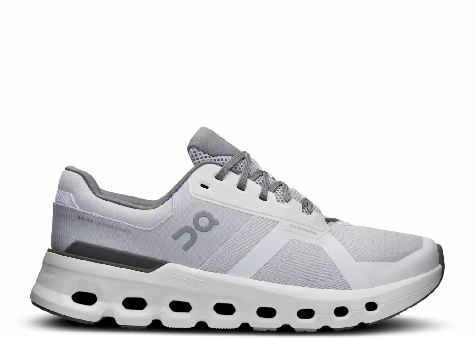 On Running Cloudrunner 2 Frost White - 3ME10140622 | Sneaker Baker