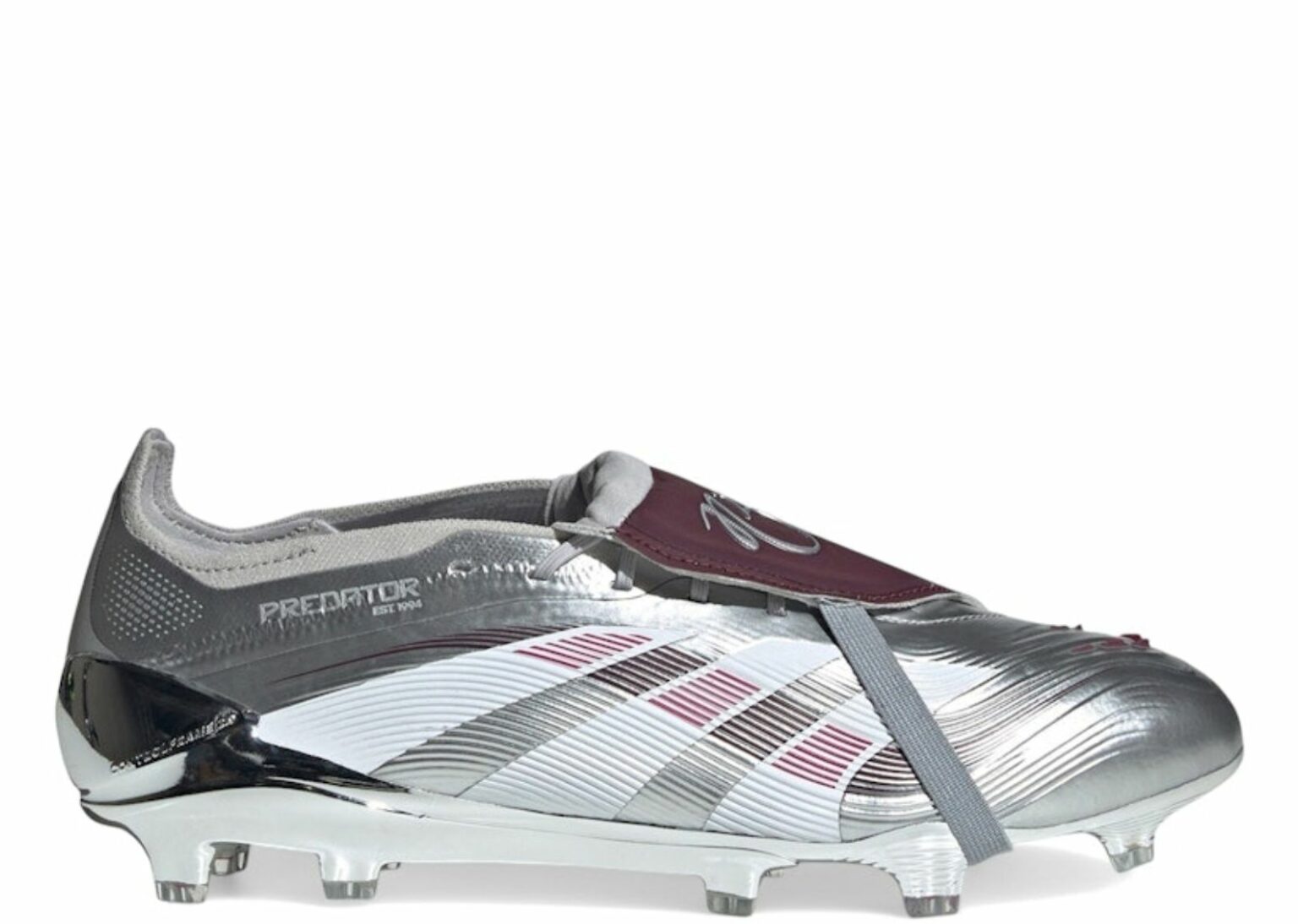 adidas Predator Elite Foldover Tongue FG Jude Bellingham Chrome Dream ...