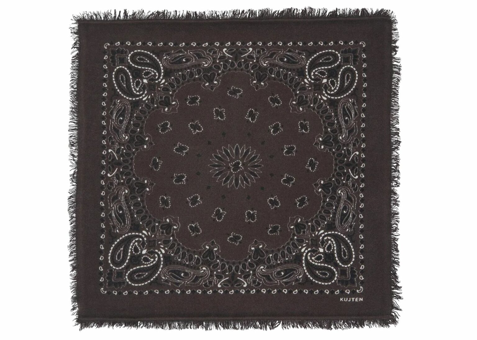 Kujten Small Hachi Bandana Brown - AK 2220-2261 – MARRON | Sneaker Baker
