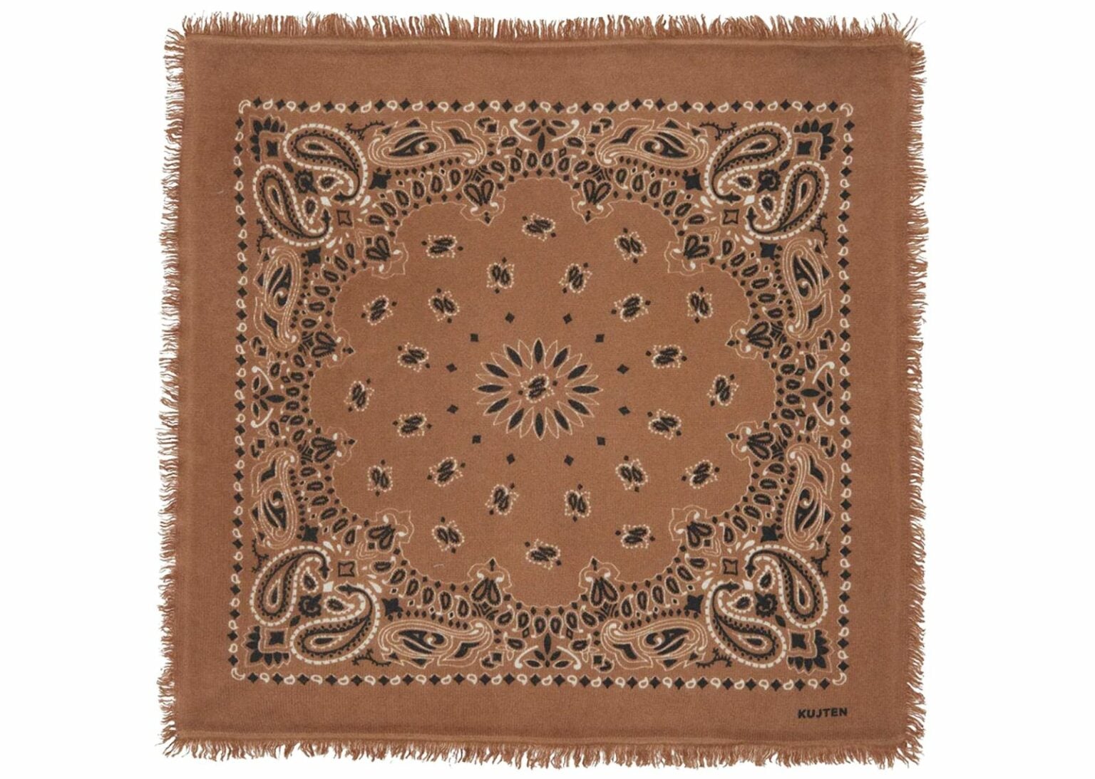 Kujten Small Hachi Bandana Caramelo - AK 2220-2292 – CARAMELO | Sneaker ...