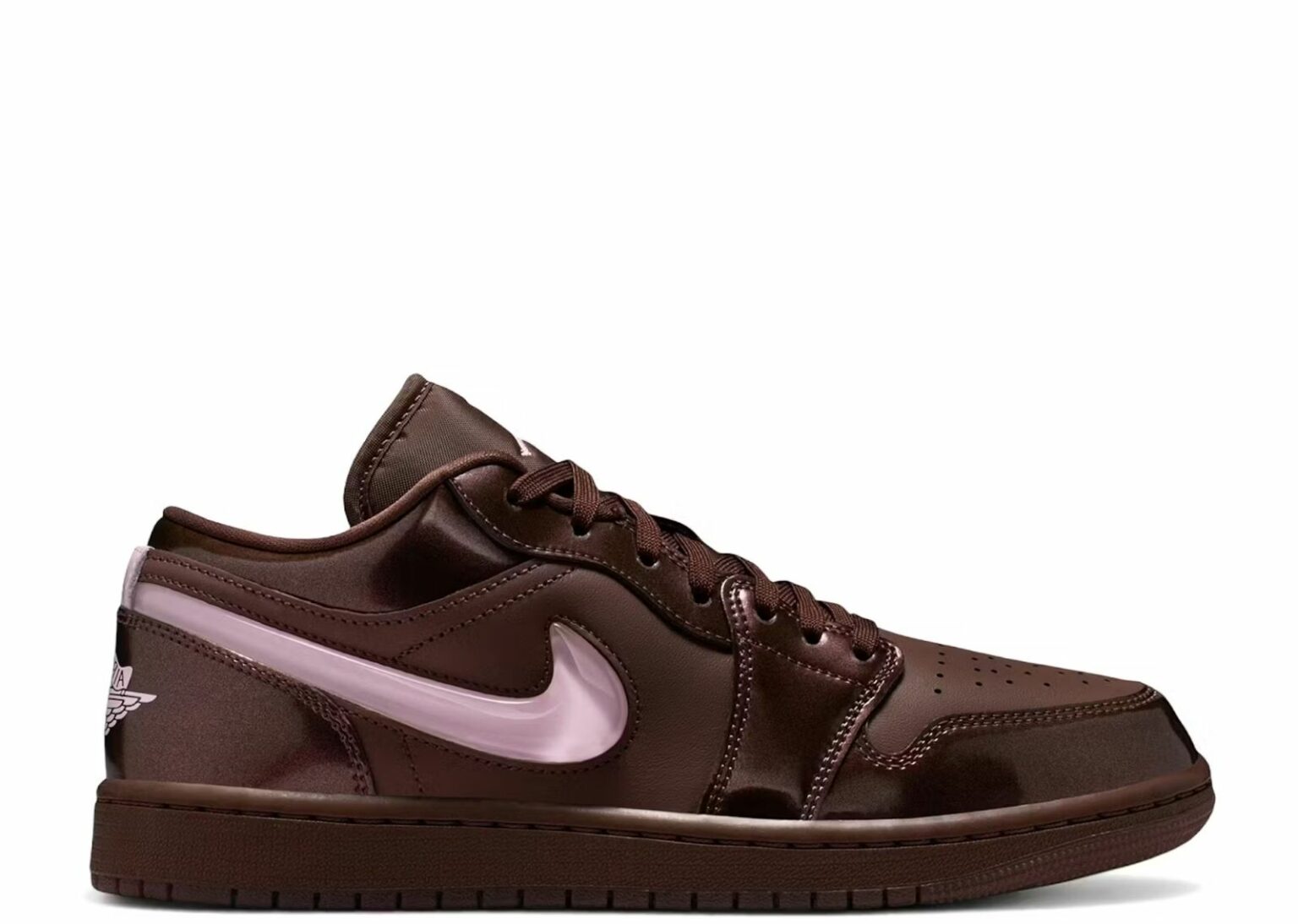 Jordan 1 Low Valentine's Day Chocolate (2026) (W) - IQ9787-262 ...