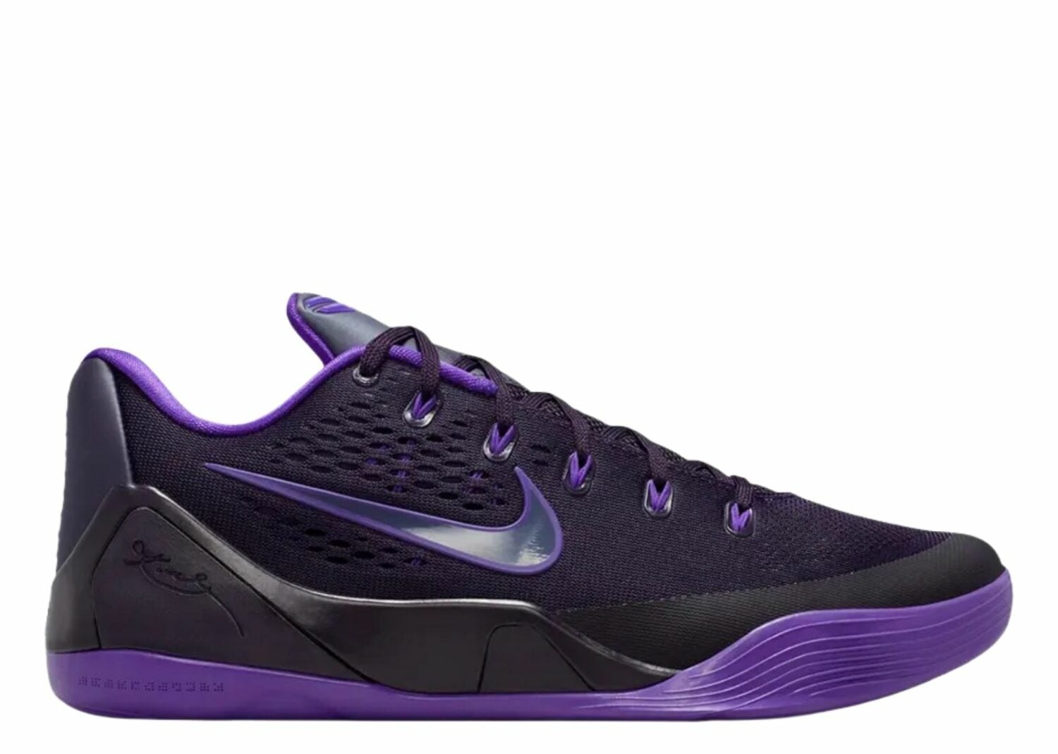 Nike Kobe 9 EM Low Protro TB Purple Dynasty - IH1401-500 | Sneaker Baker