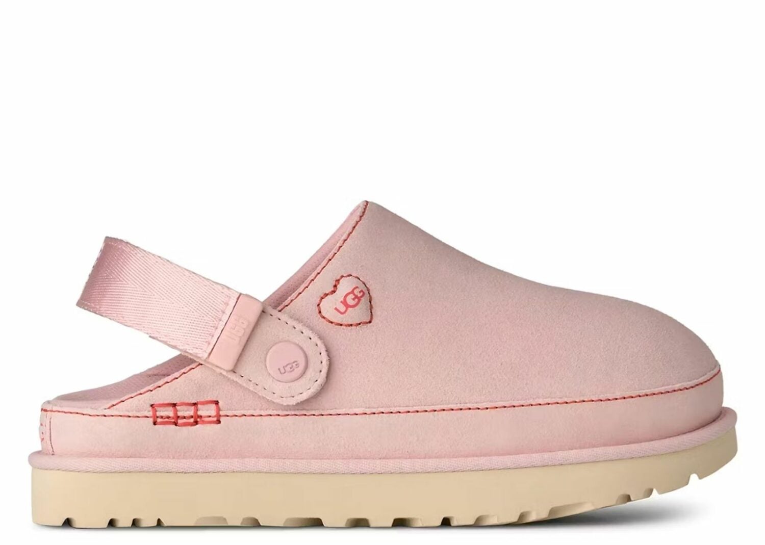 UGG Goldenstar Love '26 Clog Rosetta (W) - 1181110-RTT | Sneaker Baker