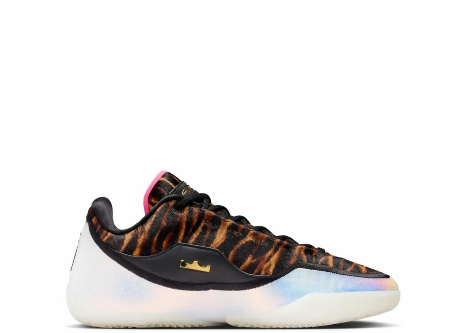 Nike LeBron 23 Heat Wave (Translucent Outsole) - IO1115-100 | Sneaker Baker