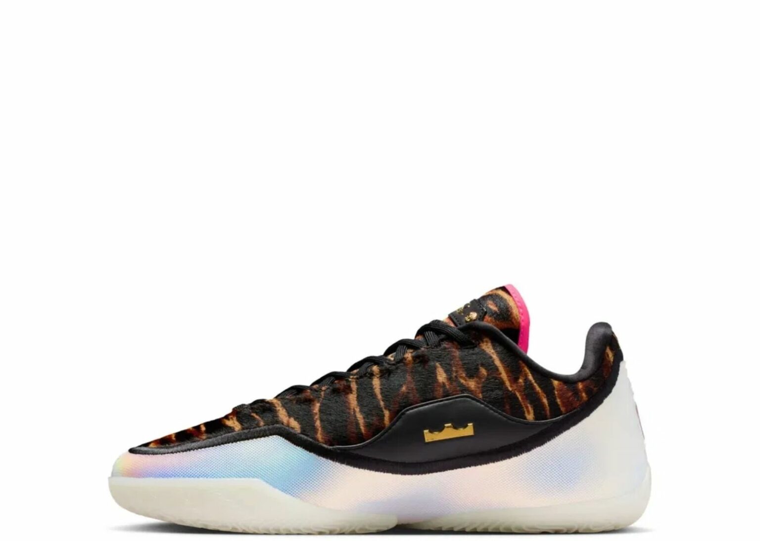 Nike LeBron 23 Heat Wave (Translucent Outsole) - IO1115-100 | Sneaker Baker