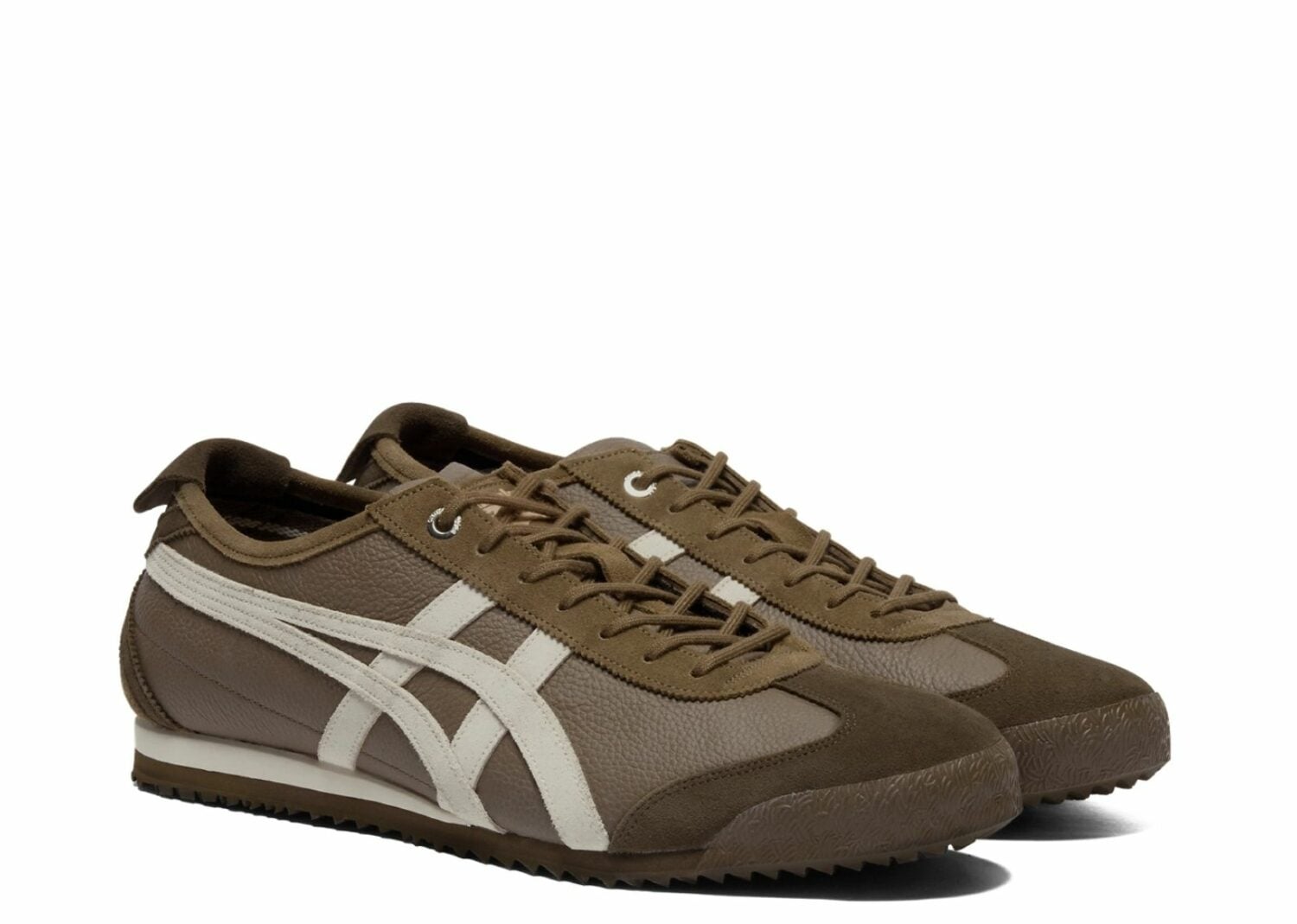 Onitsuka Tiger Mexico 66 SD Vintage Clay Canyon Cream - 1183C015-205 ...